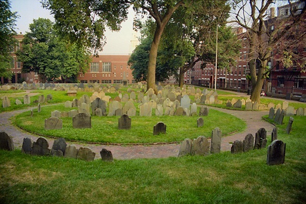 7 lugares reales que inspiraron a Lovecraft - Guía Turismo Estados Unidos